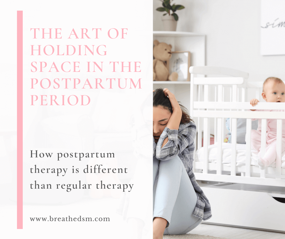 How Postpartum Therapy Differs From Basic Physical Therapy