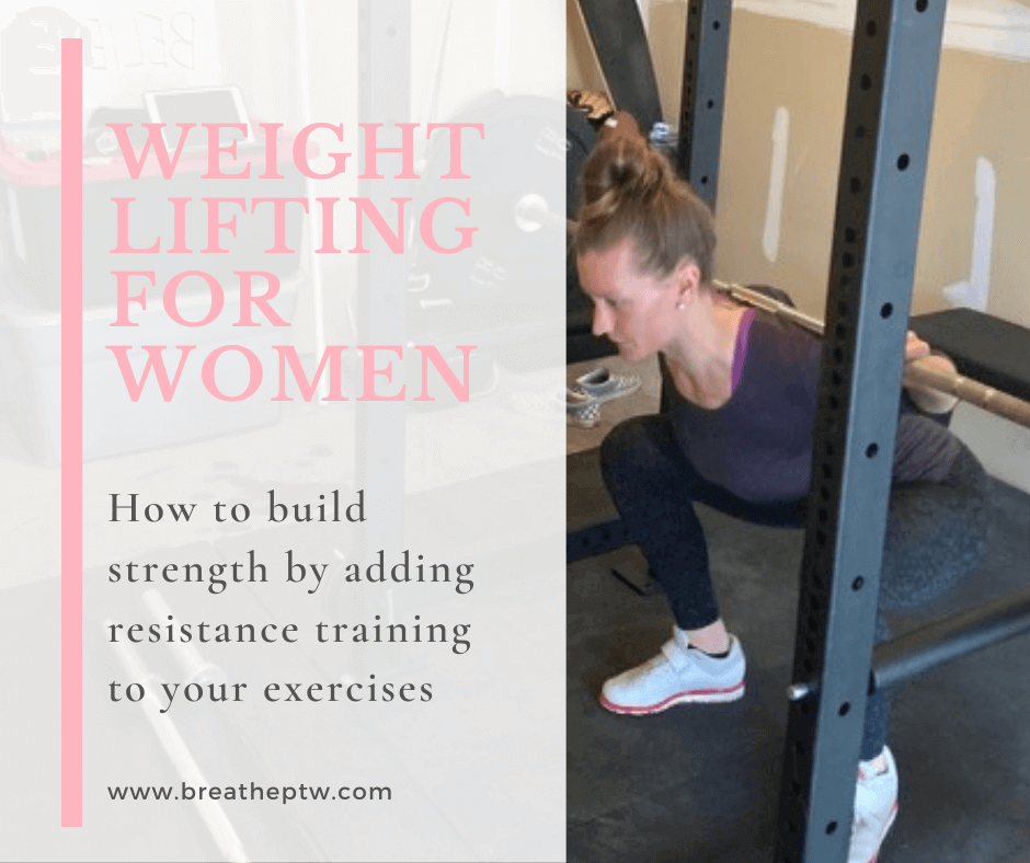 Why Women Should Do Strength Training & How To Get Started
